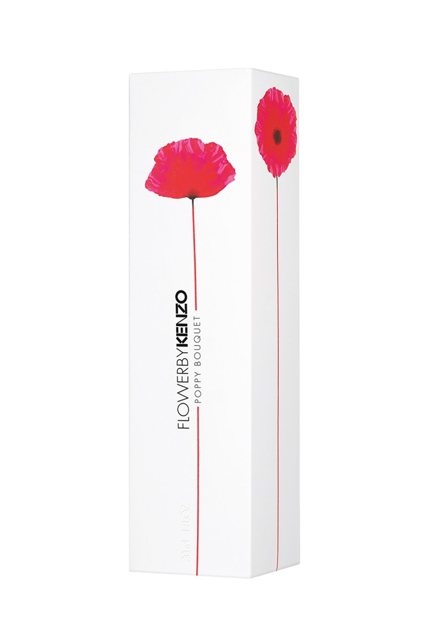 Kenzo Flower by Kenzo Poppy Bouquet Eau De Parfum |notos